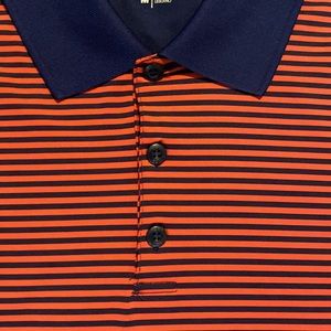 bcg | Shirts | Bcg Golf Mens Pink And Navy Colors Shirt Size M | Poshmark